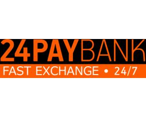 Trocas Seguras e Rápidas no 24PayBank! Bônus Código Promocional Cupom de desconto 24PayBank