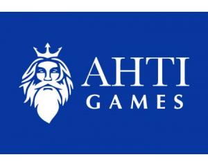 AHTI Games ganhe 100% até 50 super giros Cupons AHTI Games