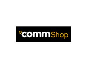 Cupom de desconto CommShop 60% OFF Maio 2025