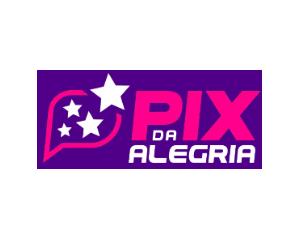 Números Instantâneos e Sorteios ao Vivo no Pix da Alegria Bônus Código ...