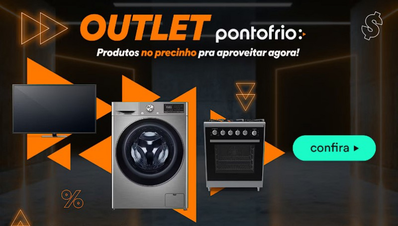 Cupom de desconto Ponto Frio - 80% OFF ⇒ Novembro 2024